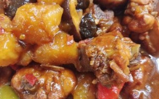 鸡腿炖土豆香菇怎么做_鸡腿炖土豆香菇的家常做法