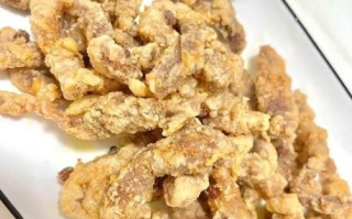 油炸酥肉怎么做才外酥里嫩_炸酥肉为什么软塌不脆