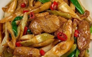 青竹笋炒肉怎么做_青竹笋炒肉的家常做法
