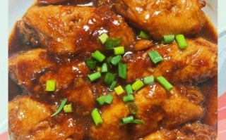 烧鸡翅怎么烧_家常烧鸡翅的做法