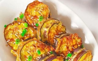 红烧茄盒怎么做_茄盒炸多久才酥脆