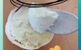 奶油冰激凌怎么做_口感丝滑的关键窍门