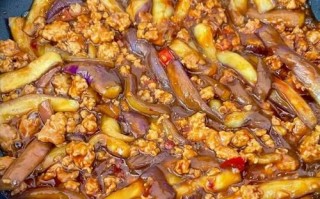 肉末茄子盖浇饭怎么做_肉末茄子盖浇饭热量高吗 肉末茄子盖浇饭怎么做_肉末茄子盖浇饭热量高吗