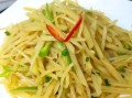 醋溜土豆丝怎么做_醋溜土豆丝用什么醋