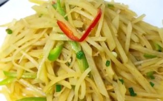 醋溜土豆丝怎么做_醋溜土豆丝用什么醋