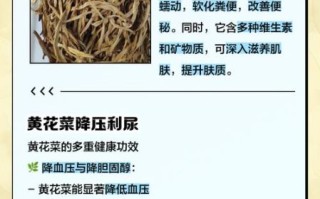 黄花菜有什么营养价值_黄花菜的功效与作用