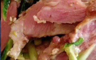 猪头肉怎么调拌好吃_猪头肉拌什么调料最香