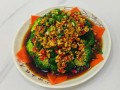 凉拌西兰花怎么做_西兰花焯水几分钟