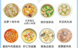 顺产坐月子30天食谱_产后第一周吃什么好