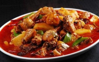 陕西大盘鸡怎么做_正宗陕西大盘鸡配方