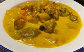 咖喱牛肉怎么做好吃_咖喱牛肉的家常做法