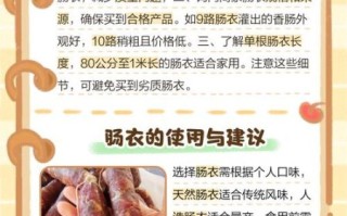 肠衣是什么做的_天然肠衣和人造肠衣区别