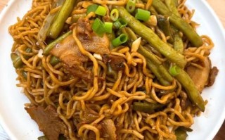 扁豆面条怎么做好吃_扁豆面条的家常做法