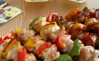 鸡肉串烧烤怎么做_如何腌制才入味