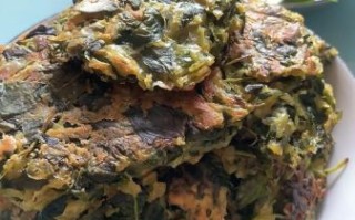 荆芥怎么做好吃_荆芥凉拌的做法