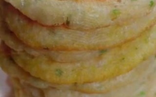 发面烙饼怎么做_发面烙饼的家常做法