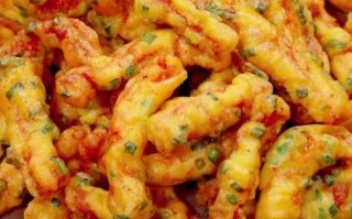 炸酥肉可以用面粉吗_面粉替代淀粉行不行