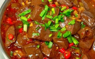 猪血怎么蒸才嫩_蒸猪血不腥的秘诀