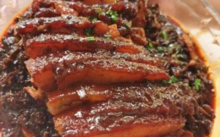 正宗梅菜扣肉怎么做_梅菜扣肉最正宗的做法