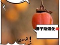吃柿子有什么坏处_空腹吃柿子会结石吗