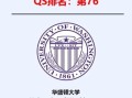 华盛顿大学世界排名第几_华盛顿大学排名为什么高