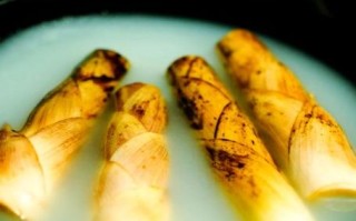 新鲜竹笋怎么做好吃_竹笋去涩方法