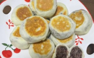 红豆饼怎么做_红豆饼的家常做法视频