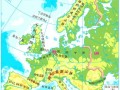 欧洲西部有哪些国家_欧洲西部地形特征