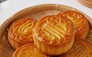 五仁月饼皮最简单做法_五仁月饼皮怎么做才酥软