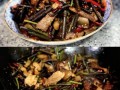 蕨菜炒肉怎么做好吃_蕨菜炒肉的家常做法