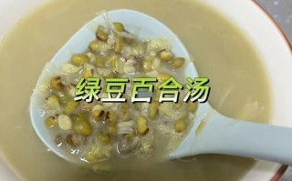 绿豆汤怎么煮才绿_绿豆汤要煮多久