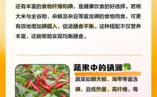 含碘食物有哪些_缺碘吃什么补最快