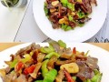 青椒炒鸡胗怎么做_鸡胗炒多久才嫩