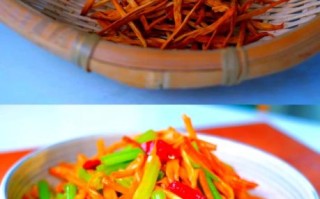 黄花怎么吃最好吃_黄花有哪些家常做法