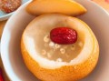 冰糖炖梨子怎么炖治咳嗽_川贝要不要加