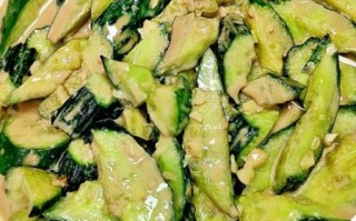 凉拌黄瓜怎么做_家常凉拌黄瓜的做法大全
