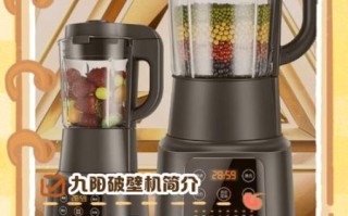 破壁机第一次怎么用_破壁机使用注意事项