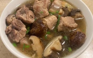 小排骨汤怎么做_小排骨汤的简单做法