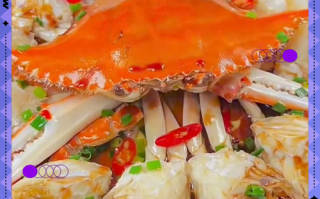 蒸海螃蟹的做法步骤_蒸海螃蟹需要多长时间