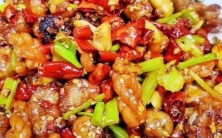 徐州辣子鸡怎么炒才正宗_家常做法窍门