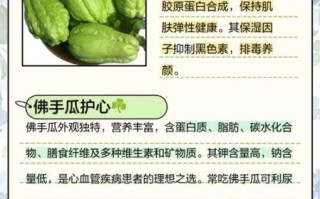 生吃佛手瓜有什么好处_生吃佛手瓜能减肥吗