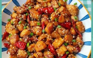 辣子鸡丁家常做法_辣子鸡丁怎么炒才嫩