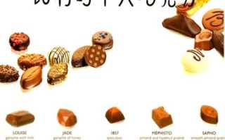 巧克力排行前十名_哪个牌子最好吃