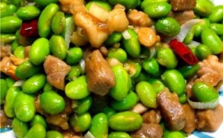 青豆可以和什么一起炒_青豆炒什么好吃又营养