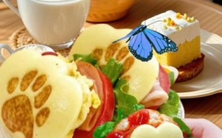 孩子上学早餐吃什么好_简单快速做法