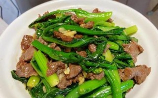 迟菜心怎么做好吃_迟菜心做法大全