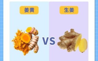 黄姜的功效与作用_黄姜和生姜的区别