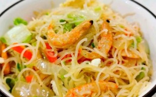 凉拌虾皮怎么做_虾皮凉拌需要焯水吗