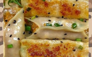 锅贴怎么做_锅贴视频教程