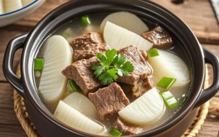 炖牛肉的家常做法_炖牛肉怎么炖才烂
